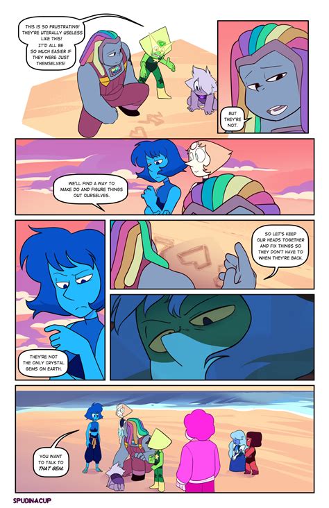 Steven Universe Gone Wrong Photo Steven Universe Steven Universe Movie Steven Universe Comic