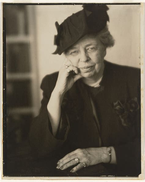 First Lady Eleanor Roosevelt Smithsonian Institution
