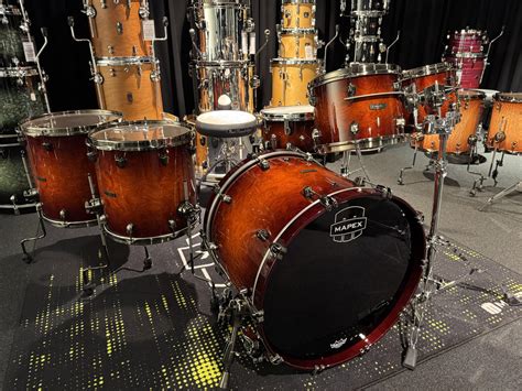 Mapex Saturn Evolution Special Edition — Schlagzeug Shop Glanzmann Ag