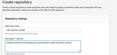 Managing Your Game Studio On AWS Part Three AWS For Games Blog