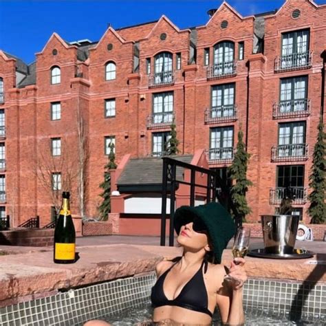Kay Adams Bikini R Hotsportsreporters