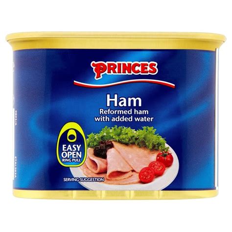 Princes Ham 300g Pack Of 6 Everything Else