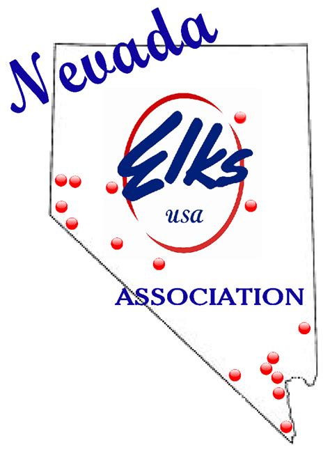 Nsea Nevada State Elks Lodges