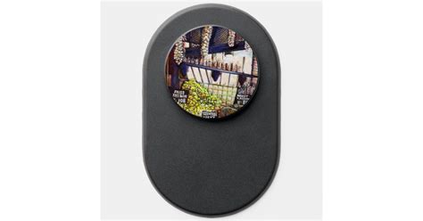 Dimensions Of Curiosity Popsocket Zazzle