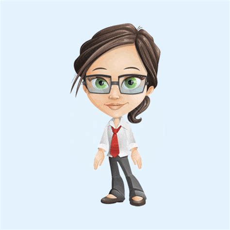 Woman Animated S Graphicmama