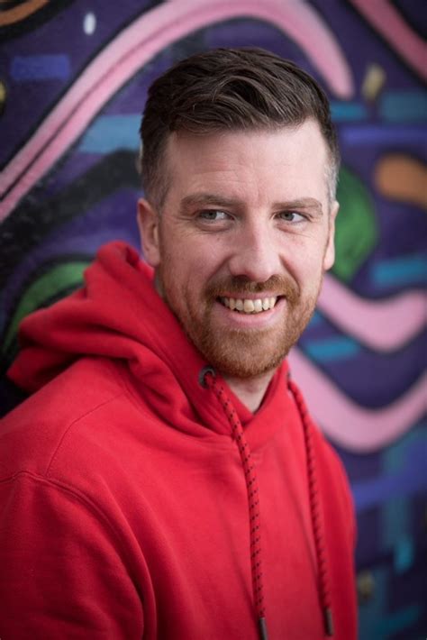 Padraig Williams In Stitches Comedy