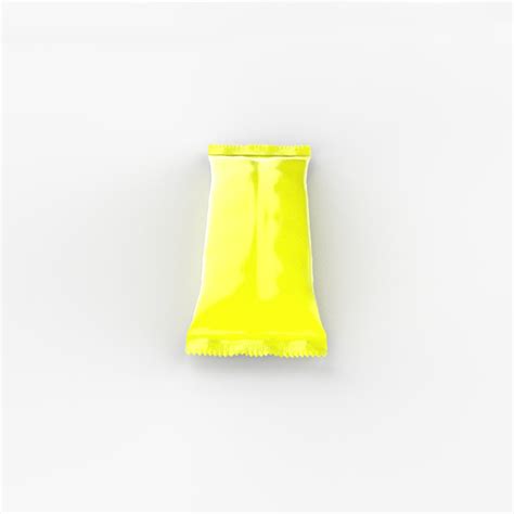 Candy Wrapper Model Turbosquid 1253957