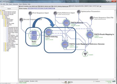 A Snapshot Of The Input Parameters For This Heterogeneous Pipeline Download Scientific Diagram