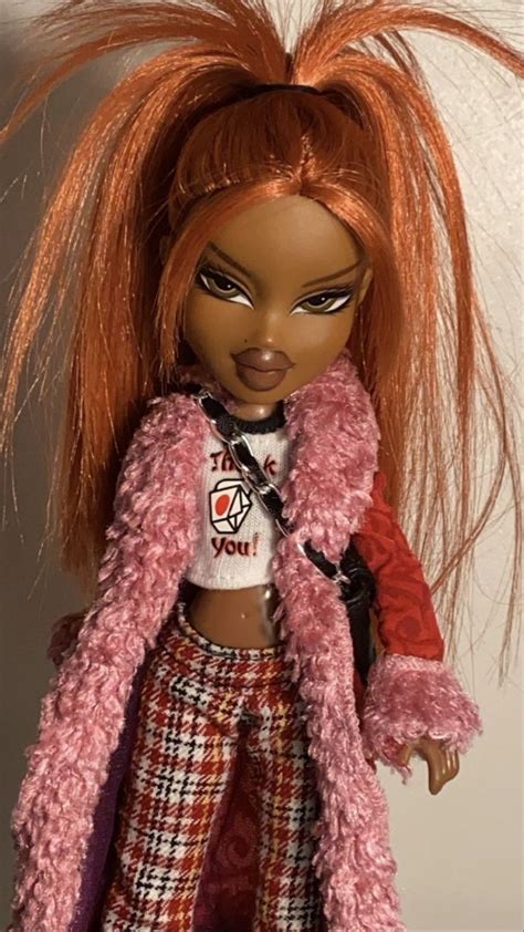 Bratz Doll Outfits Bratz Inspired Outfits Pretty Dolls Cute Dolls 2000s Fashion Look