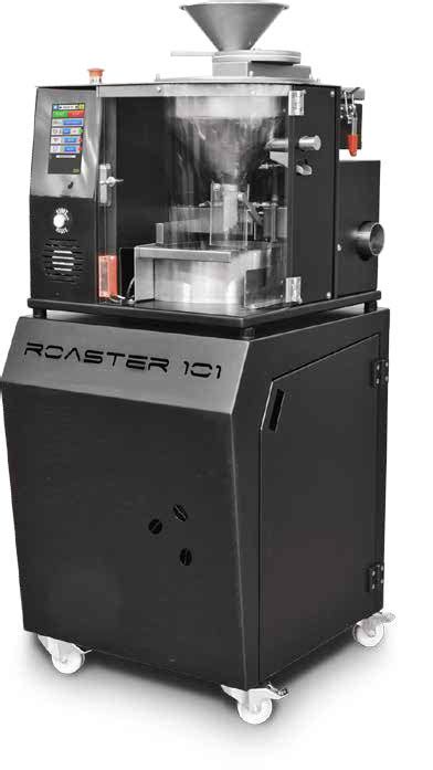 Selmi Roaster 101 Tomric Systems Inc