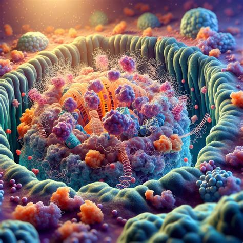 The Mighty Ribosomes The Protein Factories Of Our Cells Earth Site
