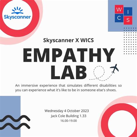 Women In Computer Science At St Andrews On Linkedin Join Us For The Skyscanner X Wics Empathy Women In Computer Science At St Andrews On Linkedin Join Us For The Skyscanner X Wics Empathy