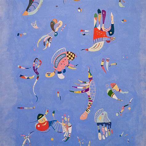 Kandinsky Abstract Painting Cross Stitch Pattern PDF Instant Etsy