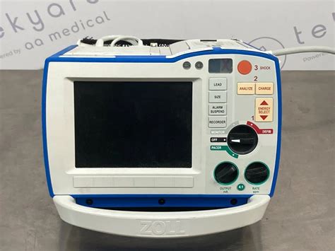 Sell Defibrillator Zoll R Series Als United States Bimedis