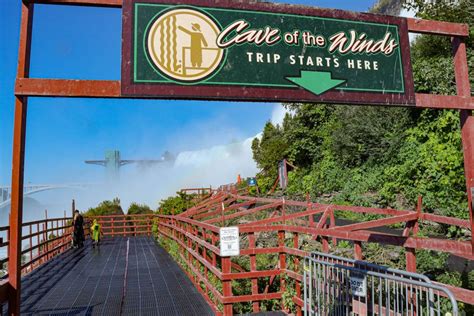 Cave Of The Winds Niagara Falls Tickets • Skip The Line Access