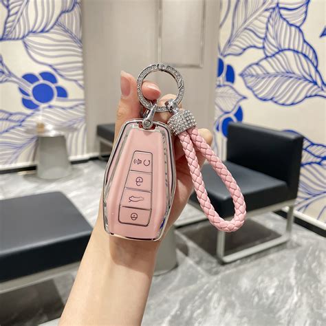 New Proton S70 Proton X50 Proton X90 Key Cover Keyless Smart Entry Push