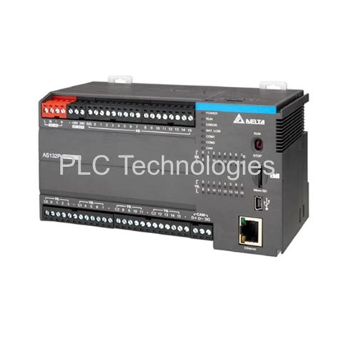 Delta As148r A Plc Controller Plc Technologies