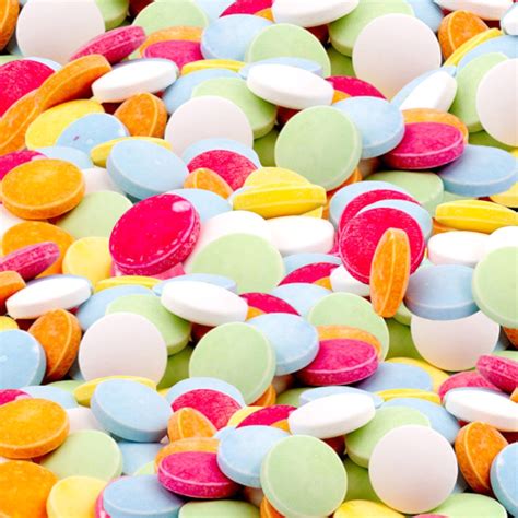 Fresh Peppermint Lentils Dutch Poppin Candy