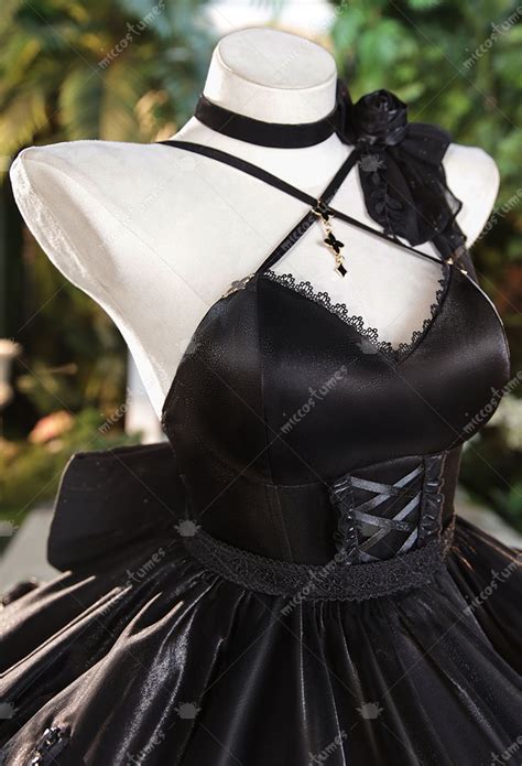 Goddess Of Victory Nikke Dorothy Cosplay Dress Costumes For Women
