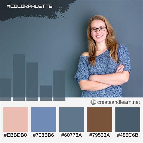 Beautiful Collorpalette 🎨 For Your Dashboard Report And