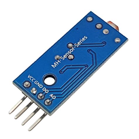 Cảm Biến Cường độ ánh Sáng Quang Trở Nshop