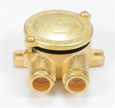 Waterproof Brass Junction Box At Best Price In Jamnagar By Atlas Metal Industries Private