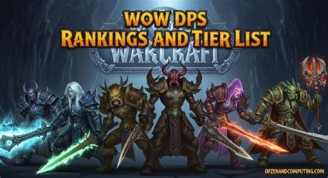 Best Wow Dps Classes January 2026 Complete Tier Guide