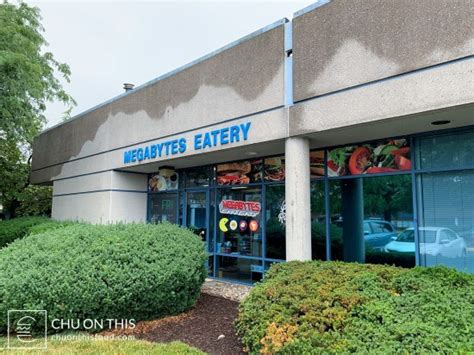 Megabytes Eatery Chu On This