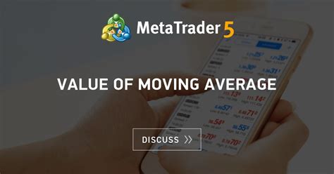 Value Of Moving Average Moving Average Ma Technical Indicators Mql5 Programming Forum