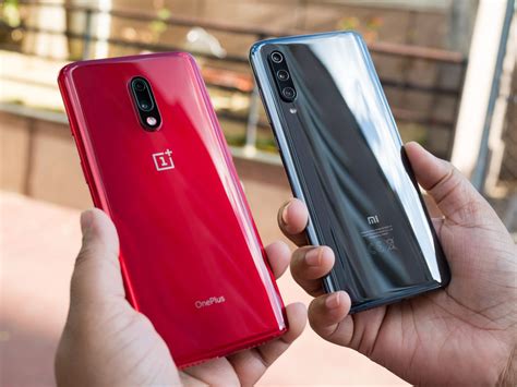 Oneplus Vs Xiaomi Mi Which Should You Buy Android Central