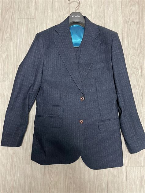 정장 한벌쓰리피스 당근 중고거래