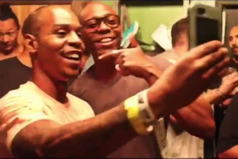 Dave Chappelle Finally Meets Making The Bands Dylan