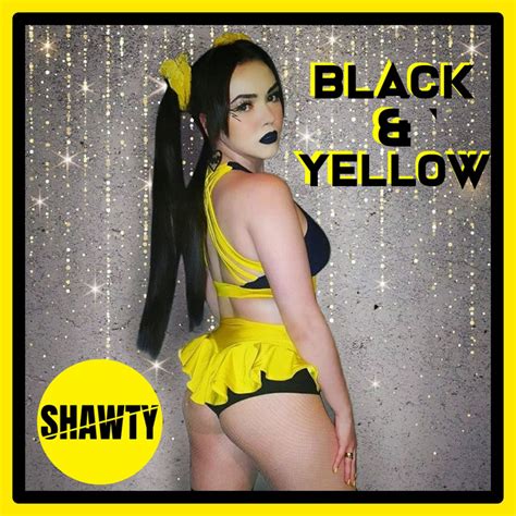 Black And Yellow Single By Shawty Spotify