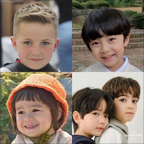 초등 남아 헤어스타일 스포츠 상고머리 댄디컷 바가지머리 파마머리 남자아이 머리스타일 네이버 블로그