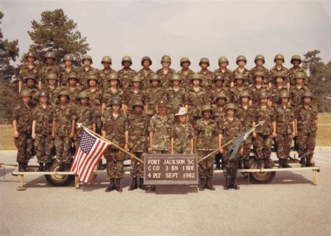 Military Basic Training Photos D 6 2 Summer Of 86 Fort Jackson Facebook
