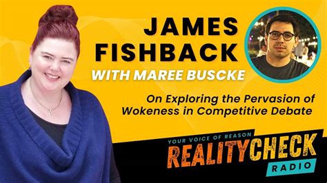 James Fishback On Exploring The Pervasion Of Wokeness In Competitive