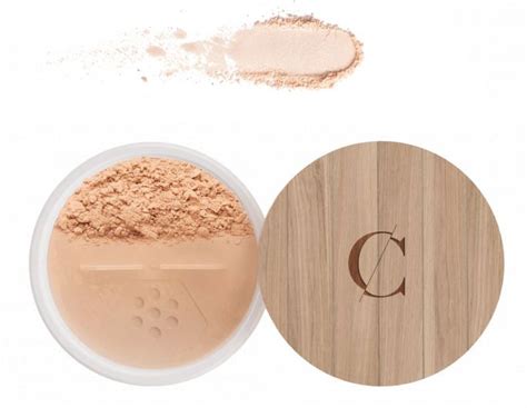 Couleur Caramel - Fond de teint Minéral 21 Beige clair - Boutique bio