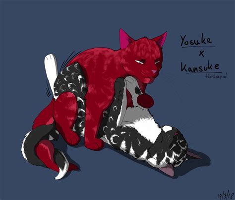 Rule 34 2018 Ambiguous Ambiguous Ambiguous Gender Black Fur Closed Eyes Digital Media Artwork