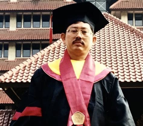 Ternyata Lulusan Ui Intip Potret Tampan Masa Muda Dr Djaja Surya Atmadja Ahli Forensik Kasus Mirna