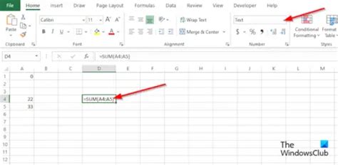 Excel Not Auto Calculating Formulas Fix