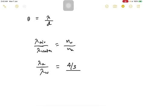 ⏩solved In A Double Slit Experiment The Angular Width Of A Fringe Is… Numerade