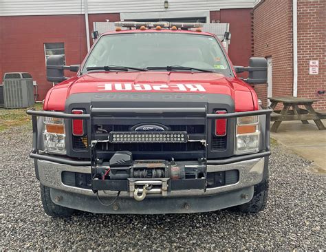 2008 Ford Fouts Mini Pumper Adirondack Fire Equipment Website