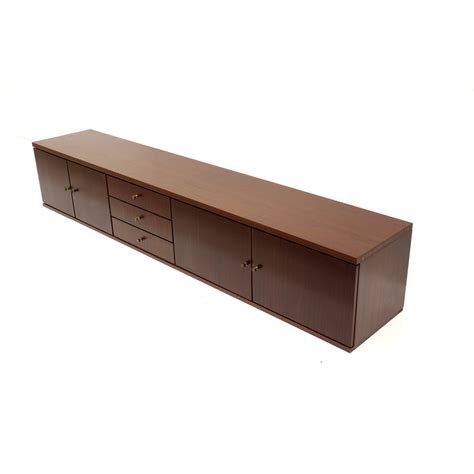 Hangend Vintage Laag Dressoir Uit De Jaren 70 Vintage Design Store