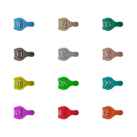 Premium Vector New Vector Arrow Bullet Point