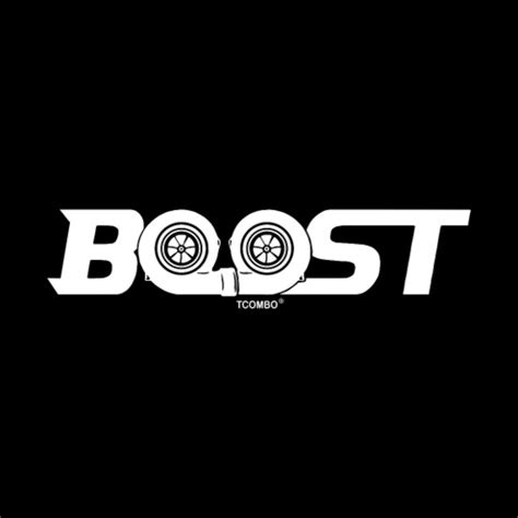 Turbo Boost Logo