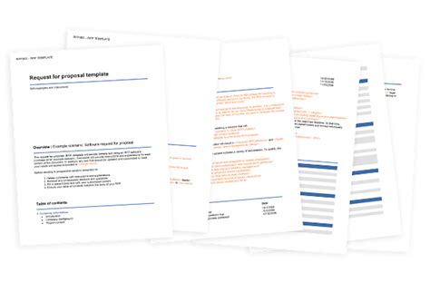 Rfi Guide Meaning Process Tips And Free Templates Responsive