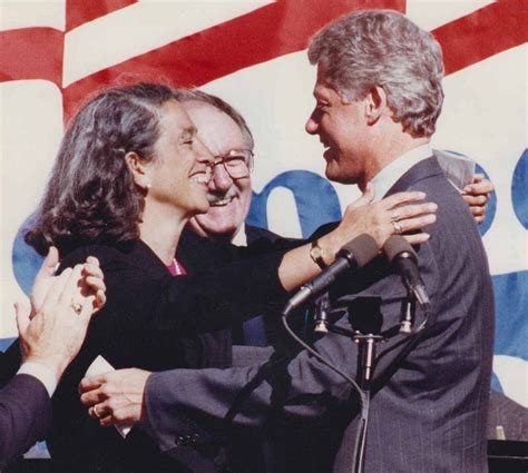 Ruth Messinger Through The Years American Jewish World Service Ajws