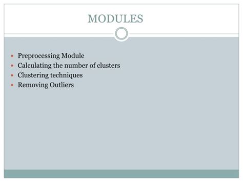 Document Clustering For Forensic Analysis Pptx Databases Computer Software And Applications