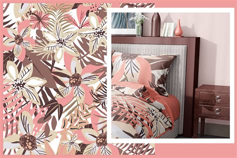 Tropic Pattern Behance