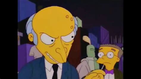 The Simpsons Bobo The Teddy Bear Youtube